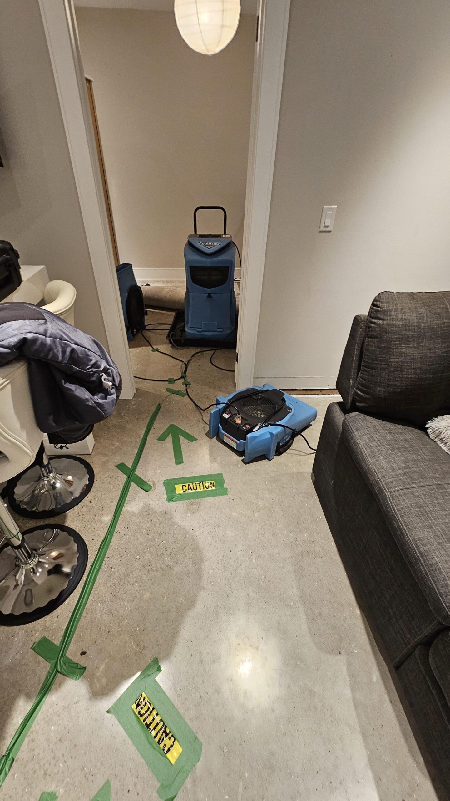 Burst Pipe Emergency Service Toronto | 247-365 Restoration Corp